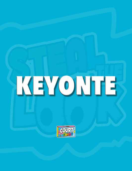 Compression Shorts Size Chart – Court Candy