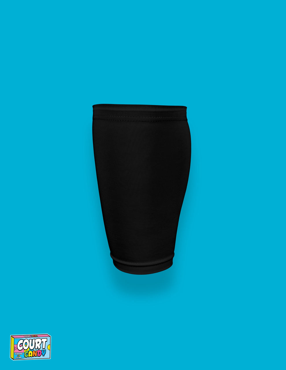 Basketball Compression Calf Sleeve | Look Sweet with Court Candy