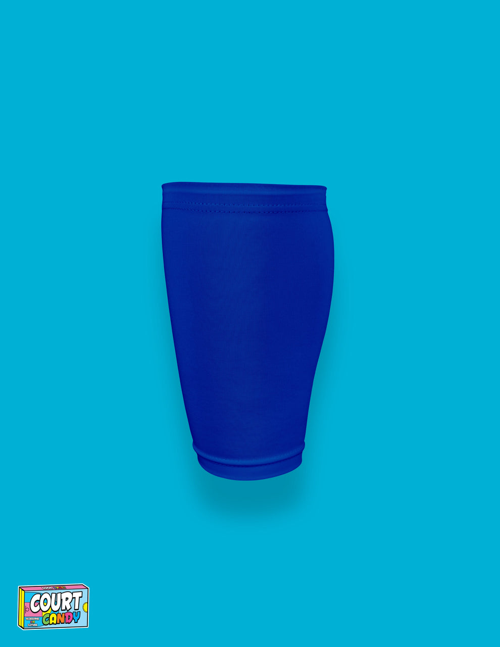 Basketball Compression Calf Sleeve | Look Sweet with Court Candy