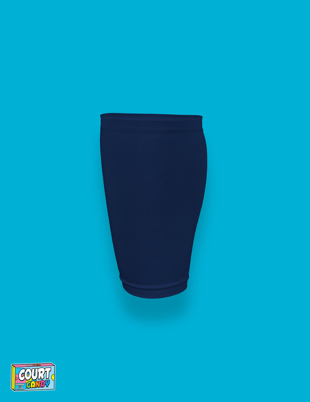 Basketball Compression Calf Sleeve | Look Sweet with Court Candy