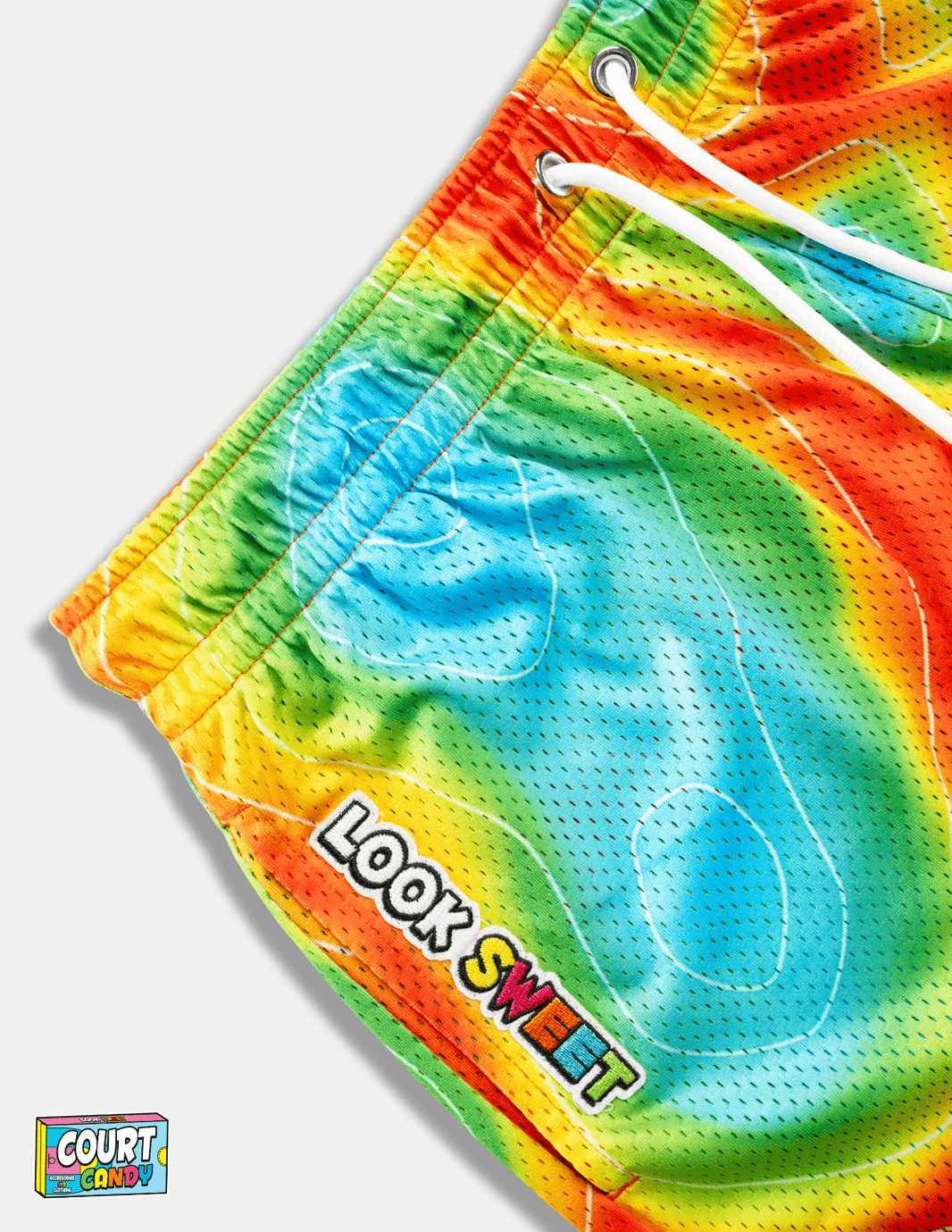 SHORTS – Court Candy