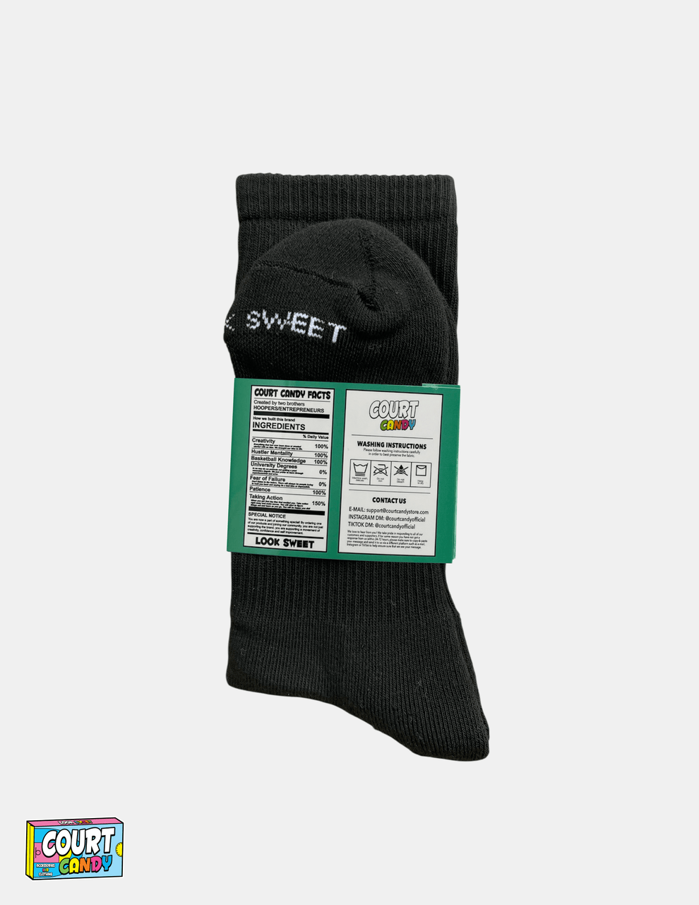 SWOKS (Sweet Socks) – Court Candy
