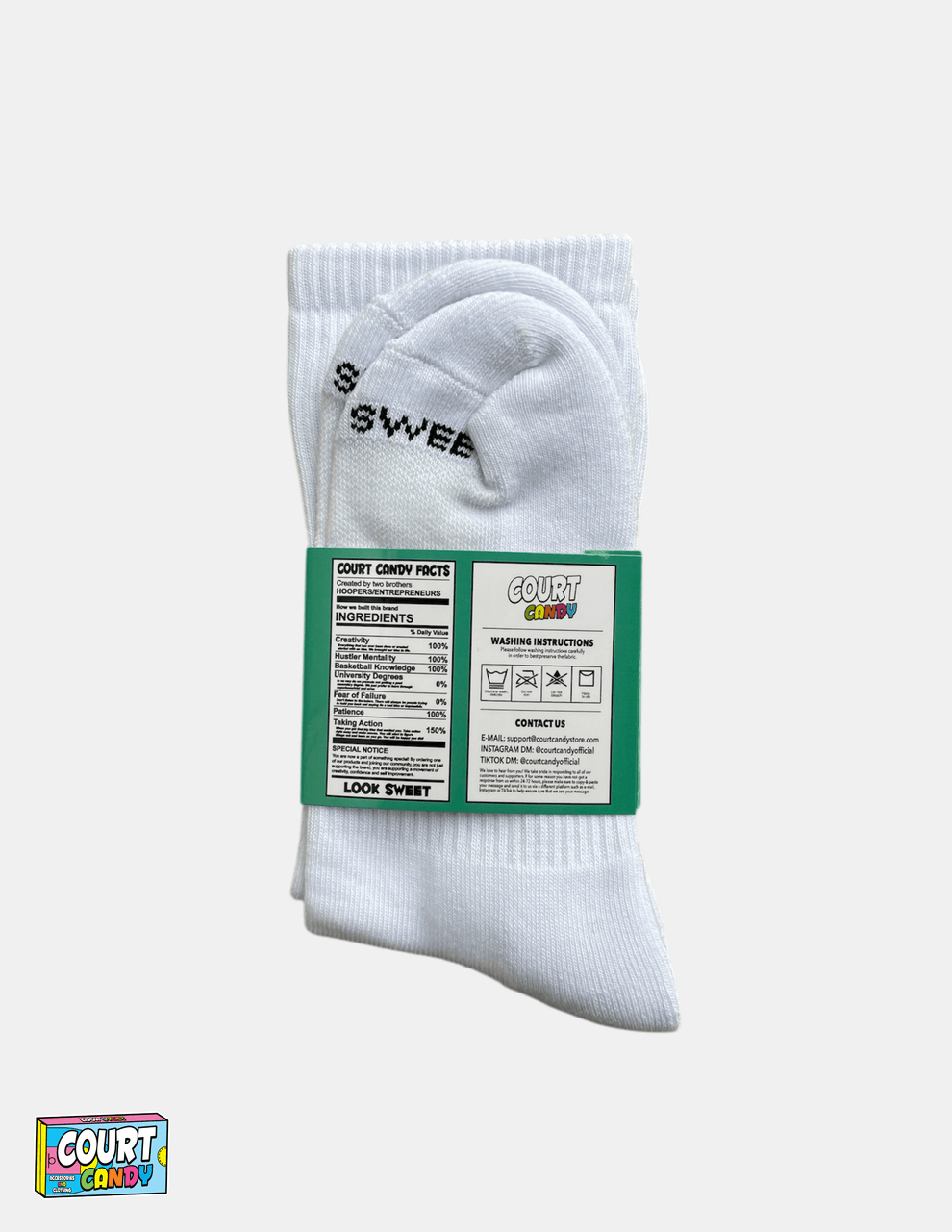 SWOKS (Sweet Socks) – Court Candy